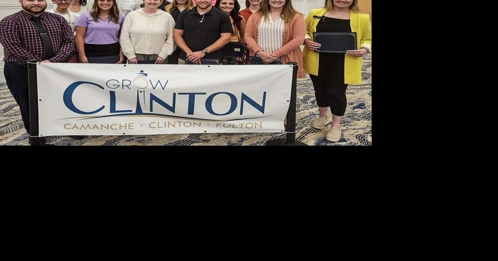 Grow Clinton celebrates successes | Local News | clintonherald.com