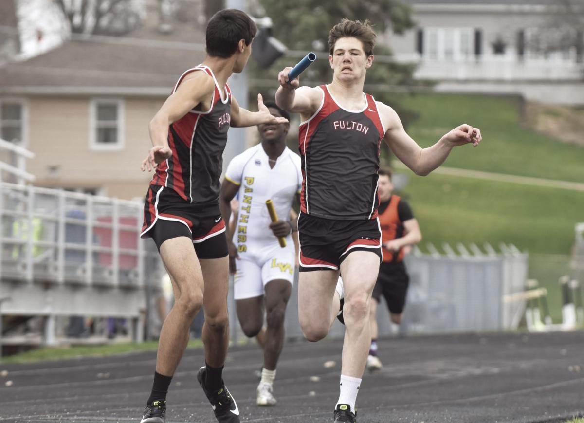 73rd Craig Faulkner Relays thrill with local competition | Sports ...