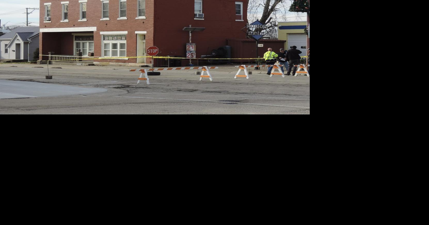 Fulton building unfit for occupancy until fixed | Local News ...