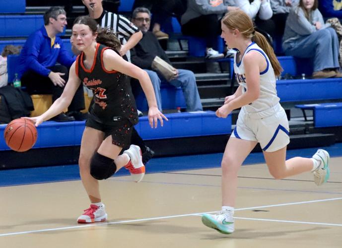 River Hawks pull away from Irish in second half | High School Sports ...