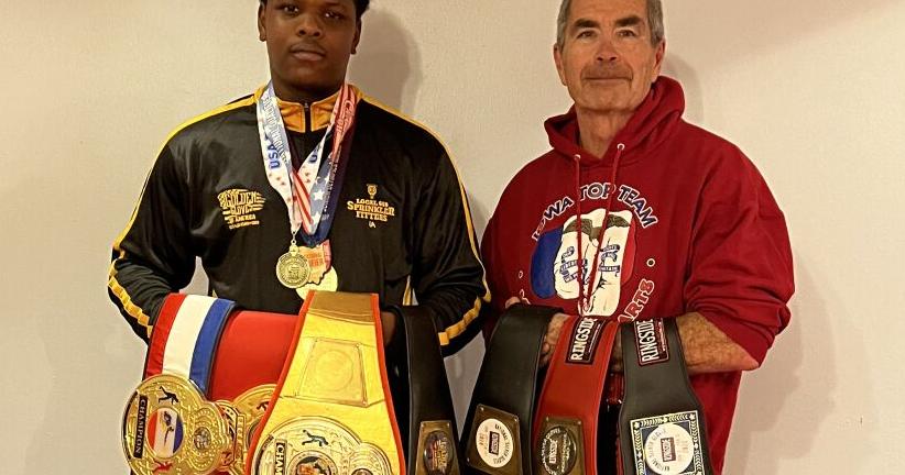 Clinton's Ali Monaghan to tryout for Olympic boxing team next weekend ...