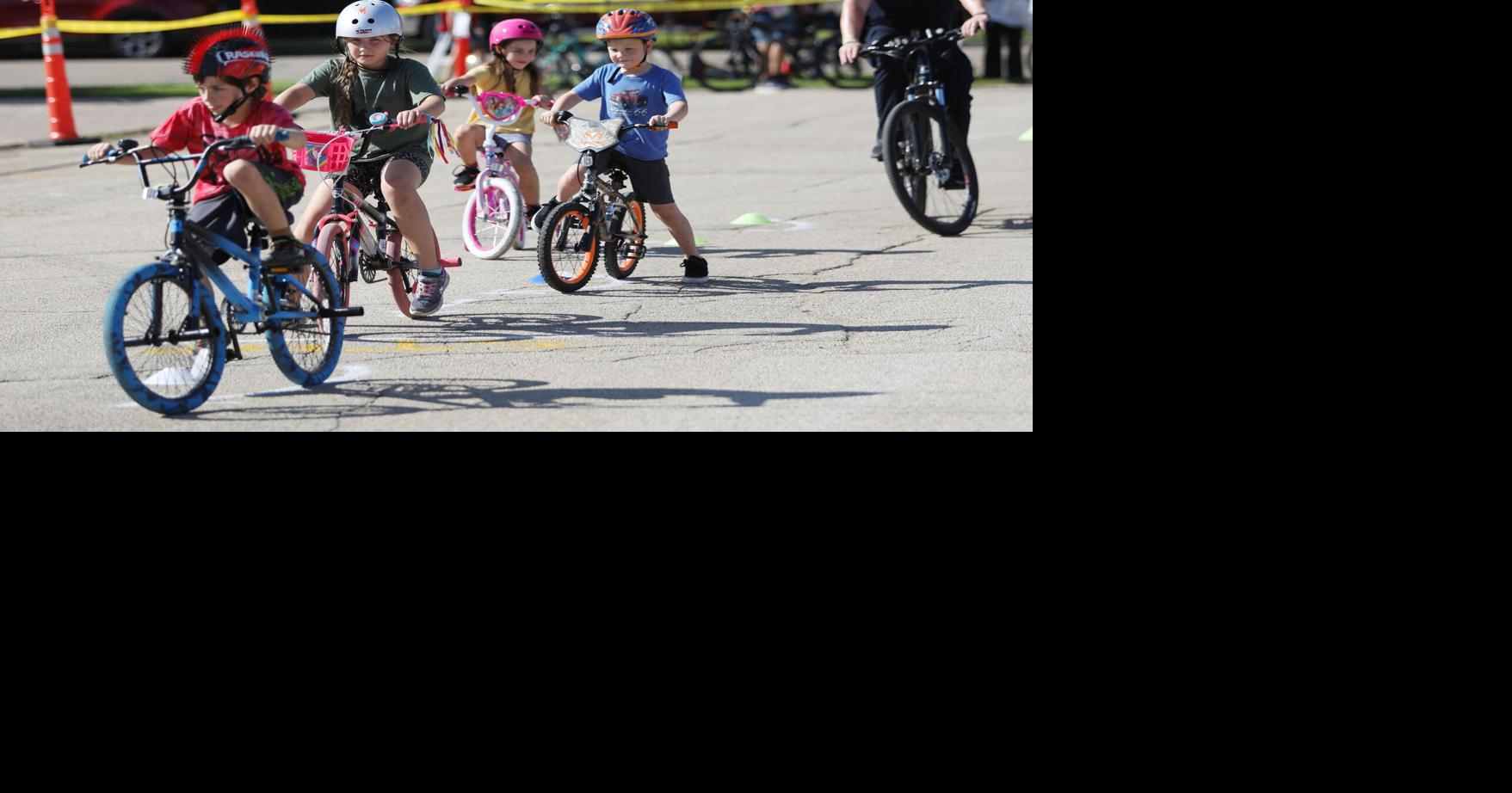 PHOTOS: 2025 Clinton Bike Rodeo | Local News | clintonherald.com