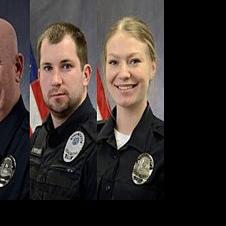 Clinton adds trio of police officers | News | clintonherald.com