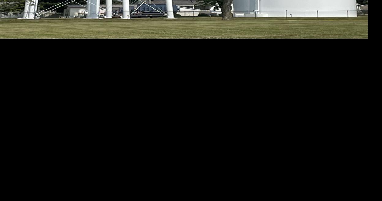 Galbraith elevated storage tank and standpipe back in service | Local ...