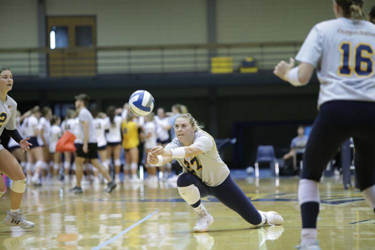 Fulton native Emily Schipper sets program record at Augustana for ...