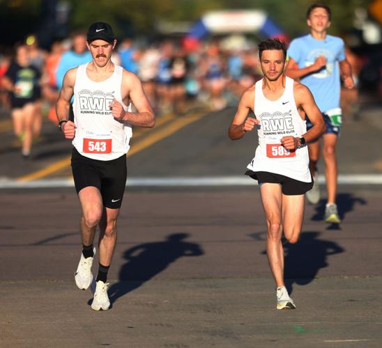 Steve Froeschle wins 14th annual Clinton Half Marathon | Area Sports ...