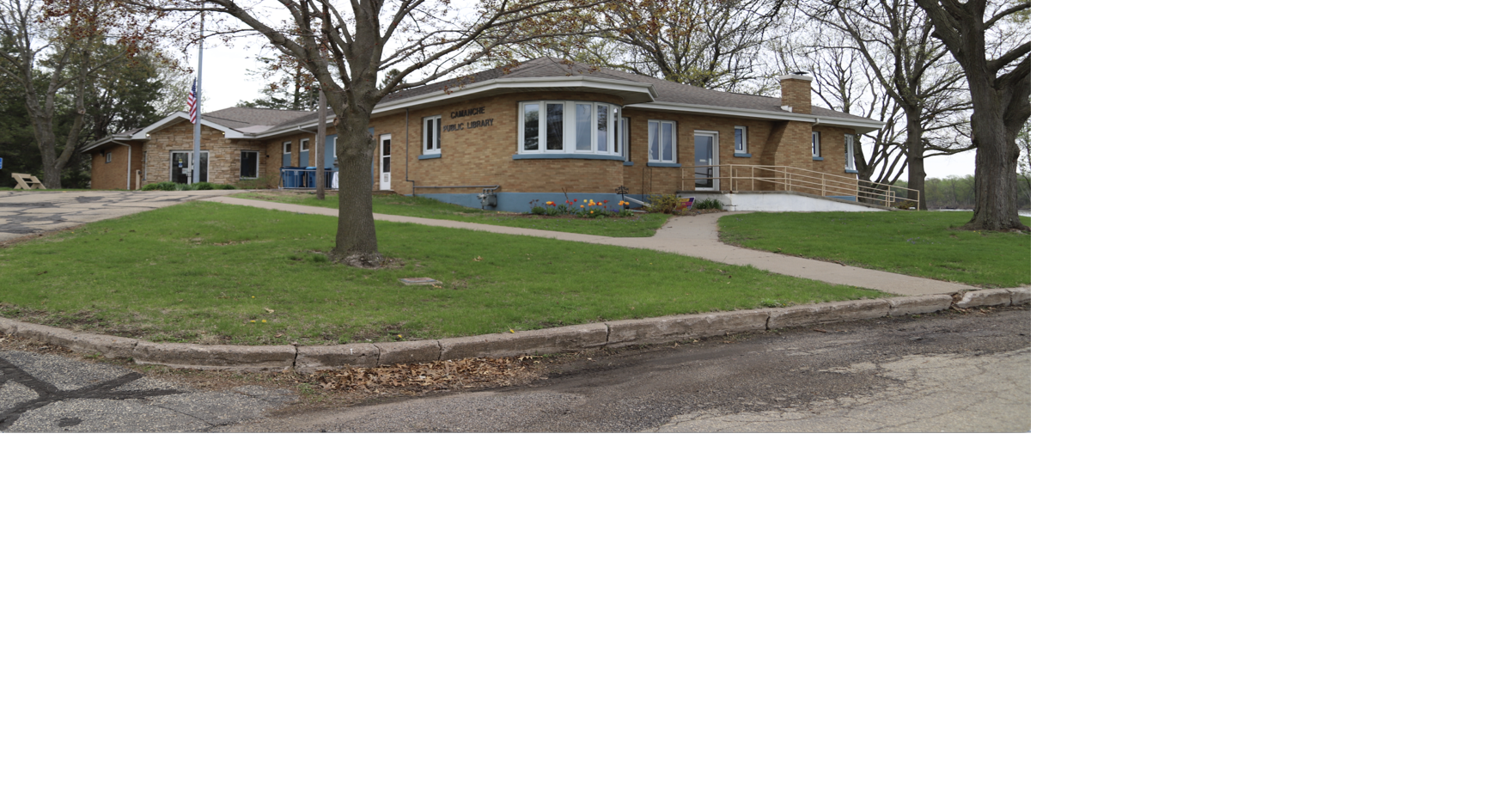 Voter approval sought for Camanche library expansion | Local News ...