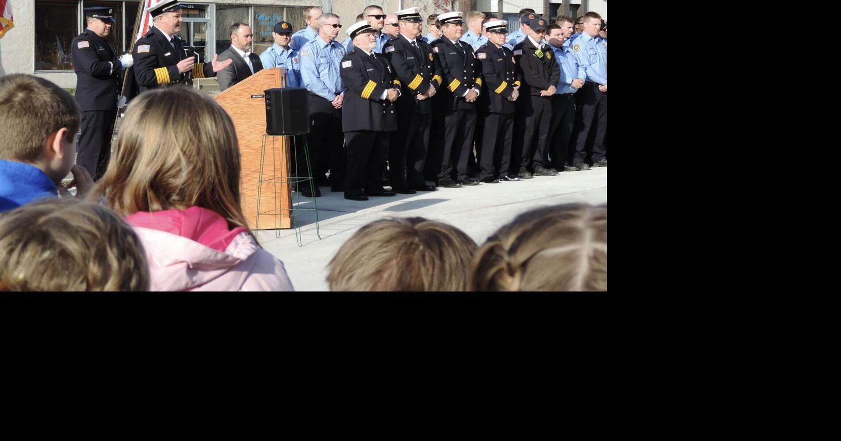 Remembering a selfless hero | Local News | clintonherald.com