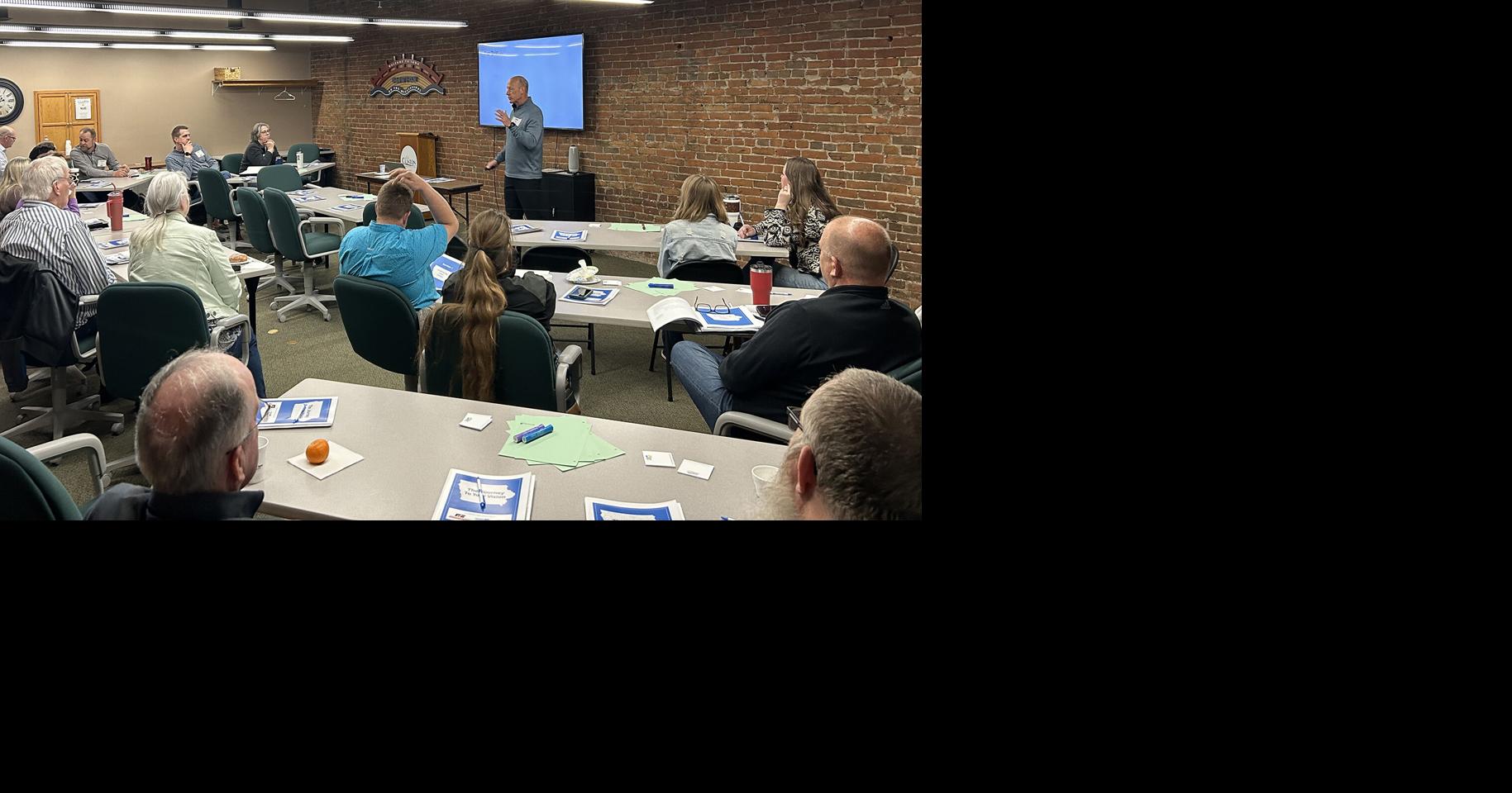 GROW CLINTON: The benefits of Iowa Small Business Development Centers ...
