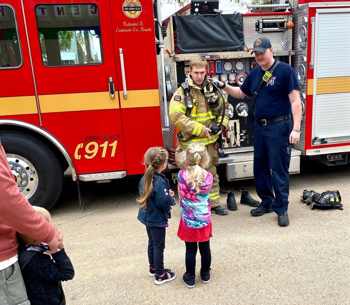 discovering firefighters