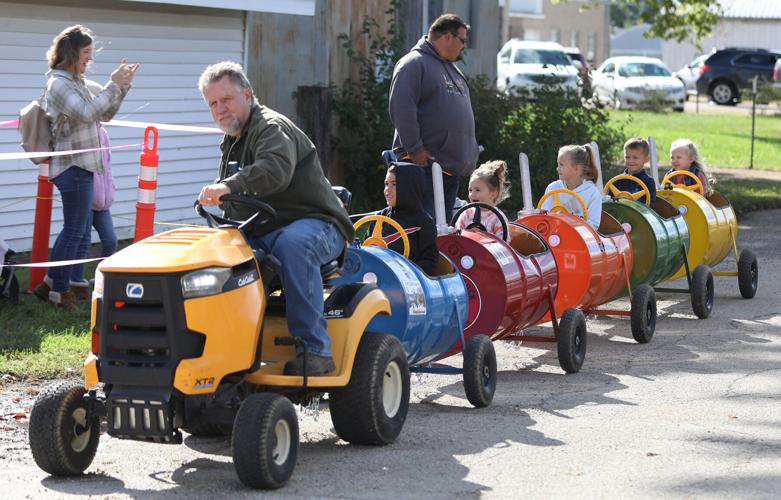 PHOTOS: Fulton Fall Festival 2023 | Local News | clintonherald.com