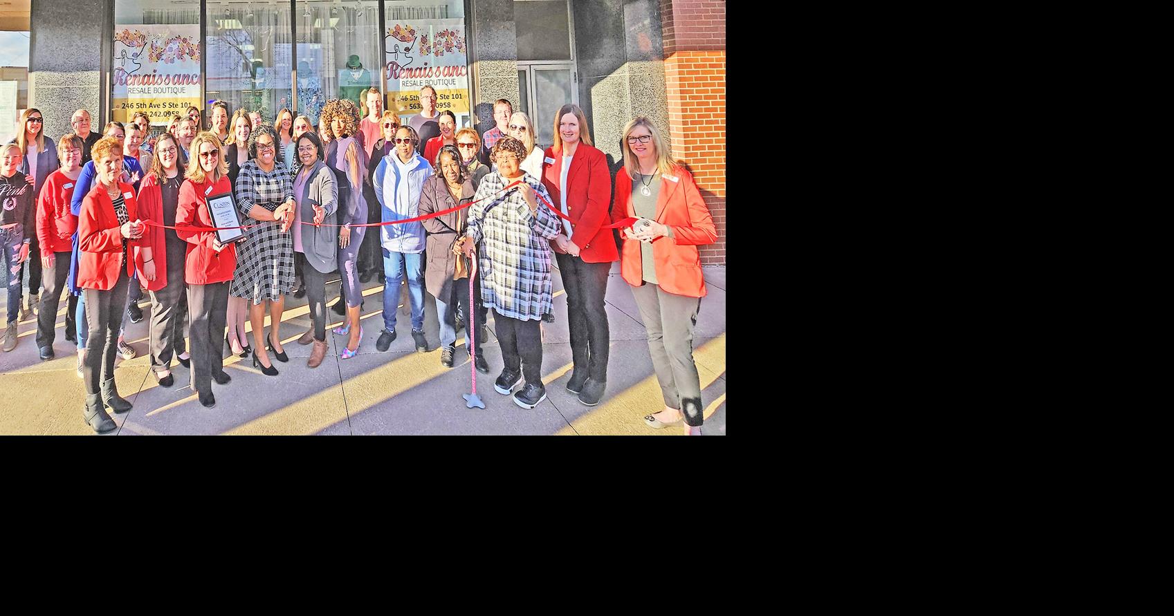 GROW CLINTON: Who are those folks in the red coats? | Local News ...