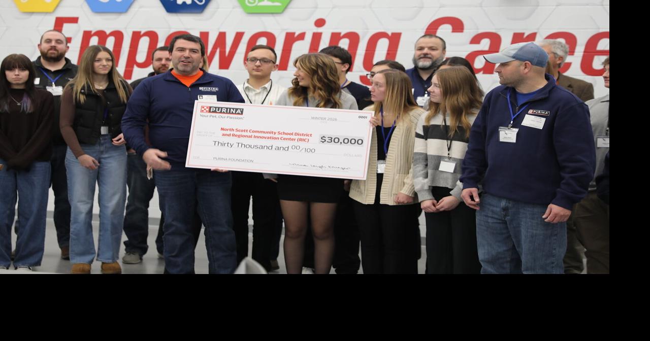 Nestlé Purina donates $30K to small animal and veterinary assistant ...