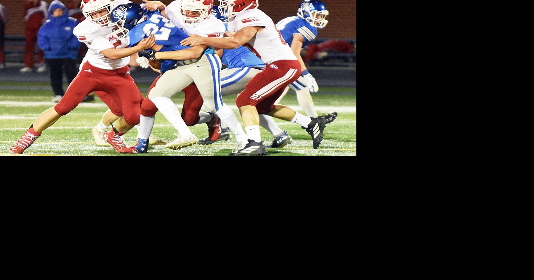 Morrison defense keeps them perfect | Sports | clintonherald.com