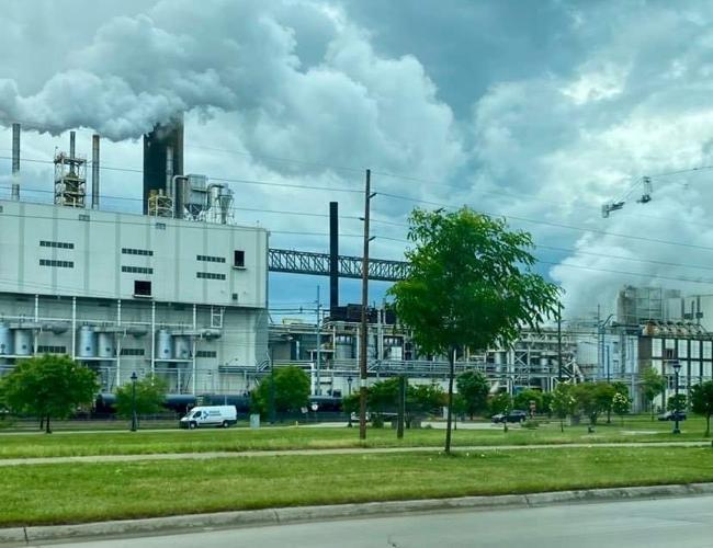 Clinton's ADM celebrates 40 years, new wet mill | | clintonherald.com