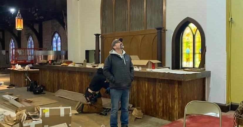 Former downtown church undergoing transformation | Local News ...