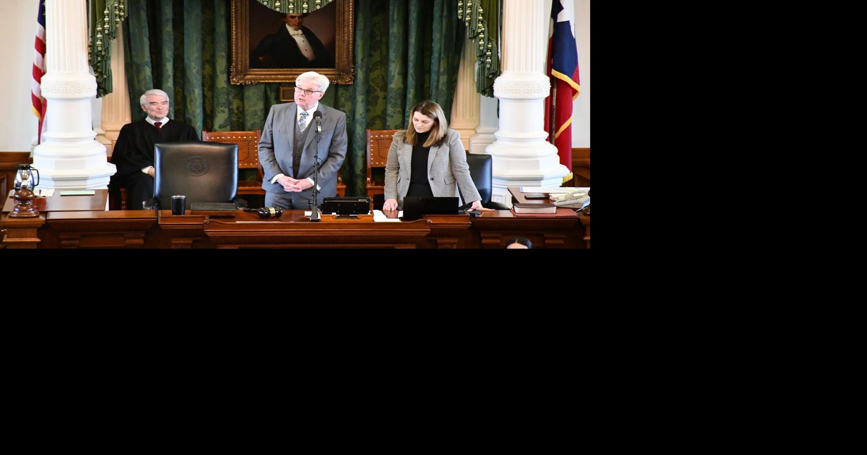 PHOTOS: 88th Texas Legislative Session begins | CNHI | cnhinews.com