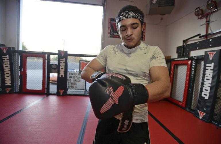 New England fighter shares experience of being gay in MMA | | cnhinews.com