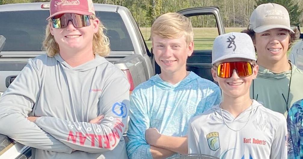 Competitive fishing grows into full-blown high school sport in Oklahoma ...