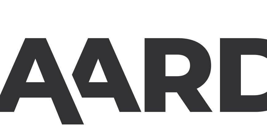 aarp logo black