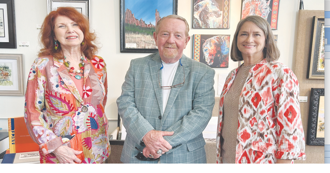 New partners take reins at Redlands art gallery | | cnhinews.com