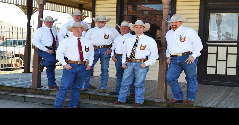 In the new Wild West, cattle rustlers face an elite team of ag ...