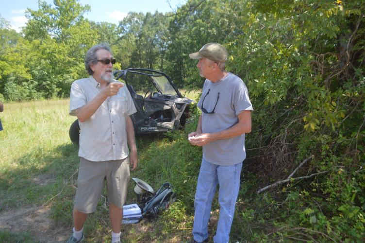 Unearthing history: Old pottery kiln discovered on Alabama farm | News ...