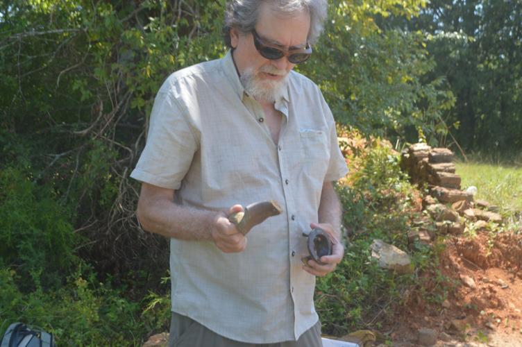 Unearthing history: Old pottery kiln discovered on Alabama farm | News ...