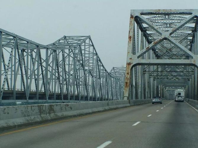 Federal infrastructure funding targets transportation projects in ...
