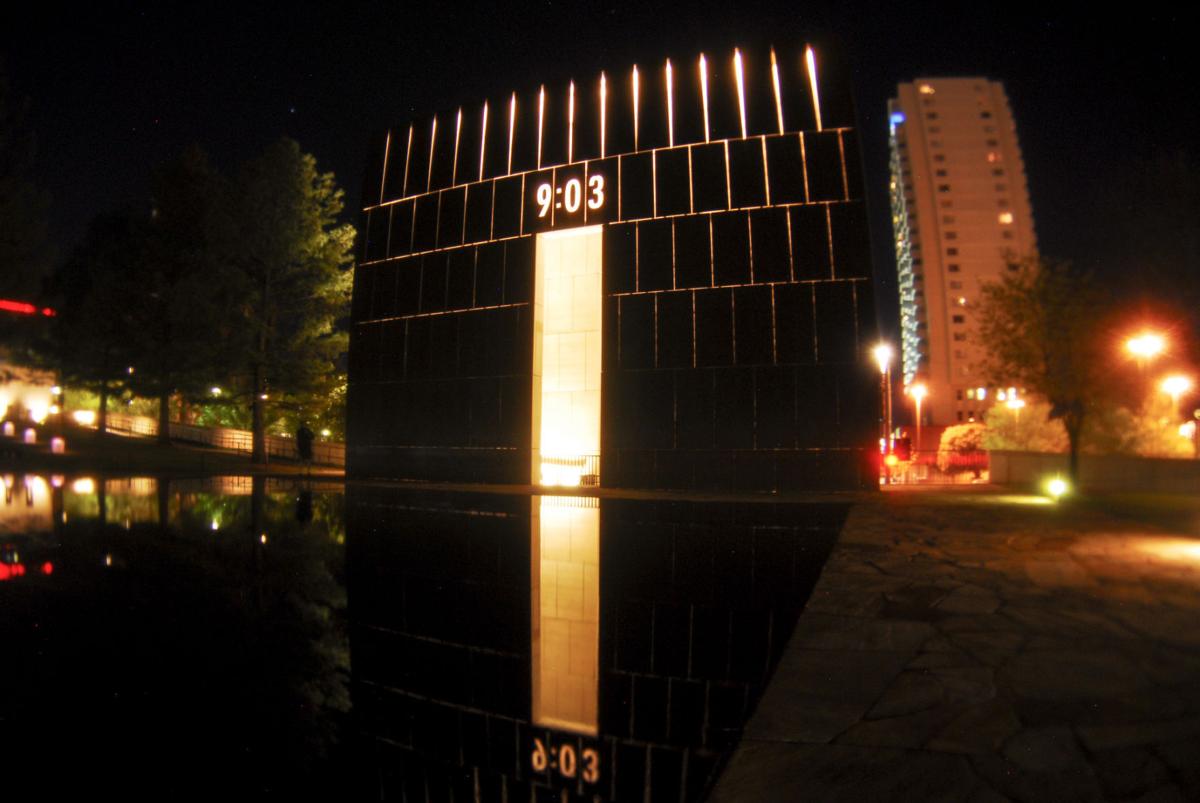 Bombing created the foundation for Oklahoma City transformation | News ...