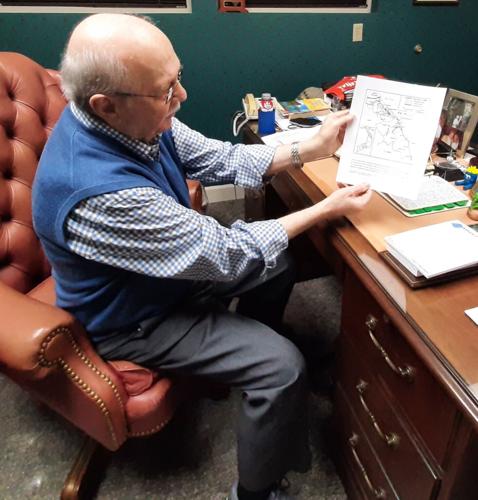 Easley receives Bronze Star for service in Vietnam | | cnhinews.com