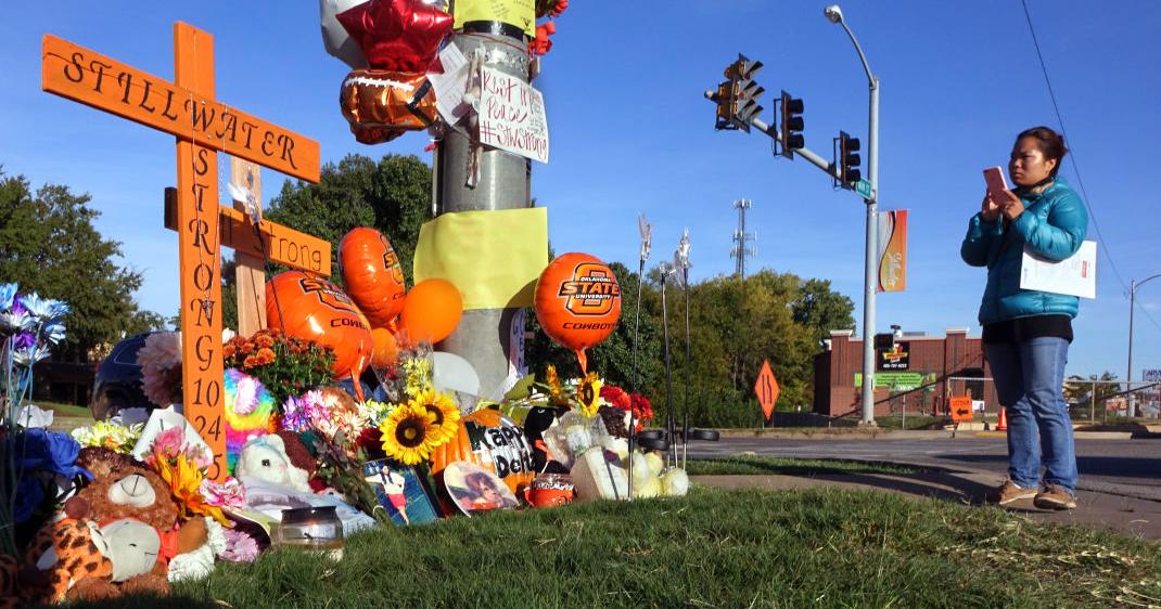 OSU Memorial grows, injured survivor shares his story | News | cnhinews.com