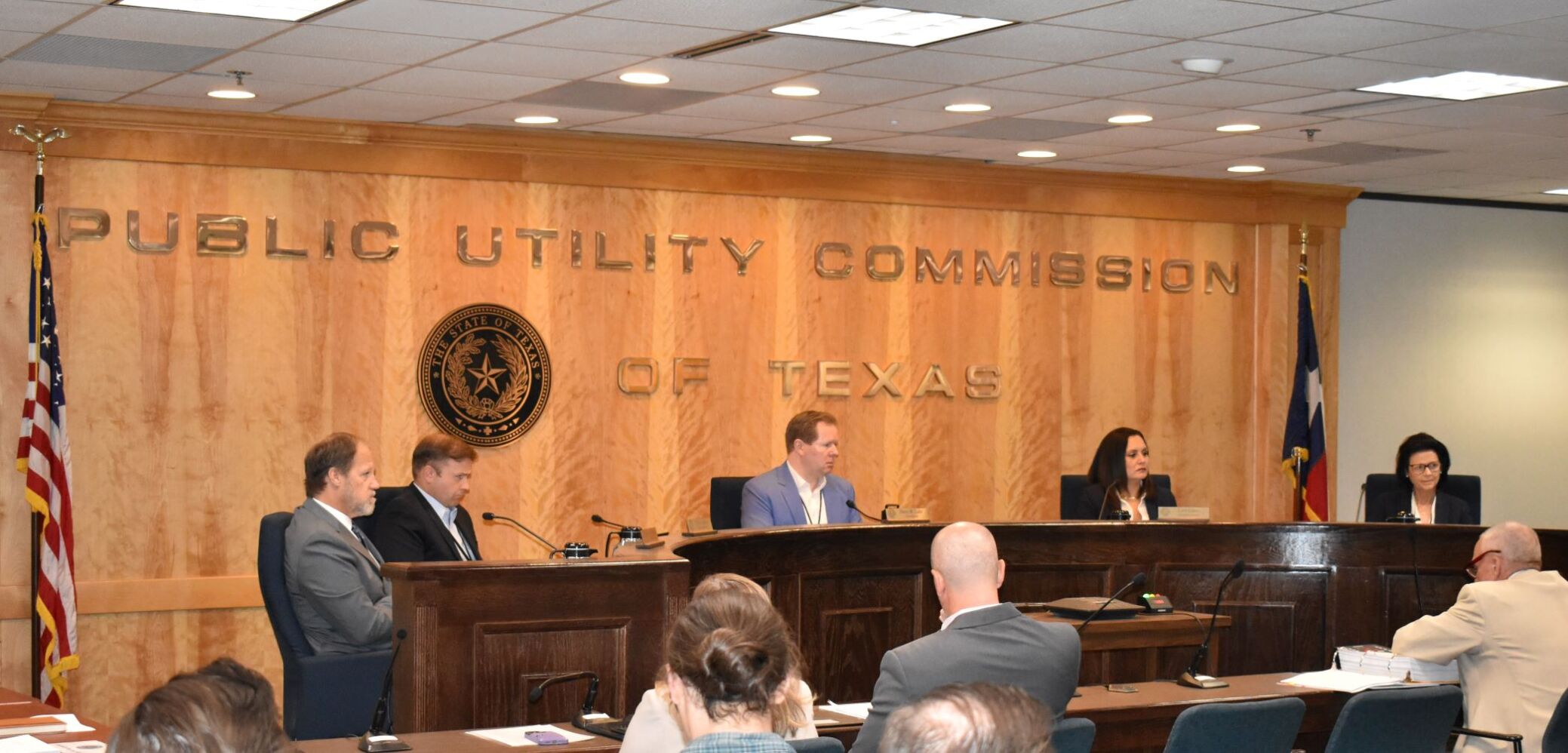Texas Public Utilities Commission creates public engagement office ...