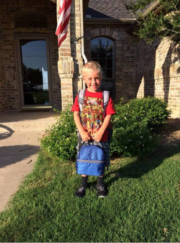 Kade Johnson, 6: A delight to be around | | cnhinews.com