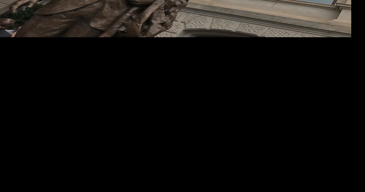 King monument unveiled at Georgia Capitol | CNHI | cnhinews.com