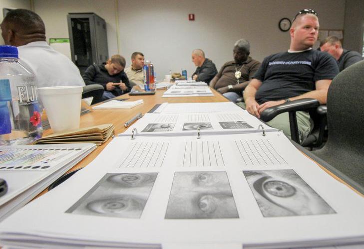 Police from 5 states go back to the classroom to learn counter drug ...