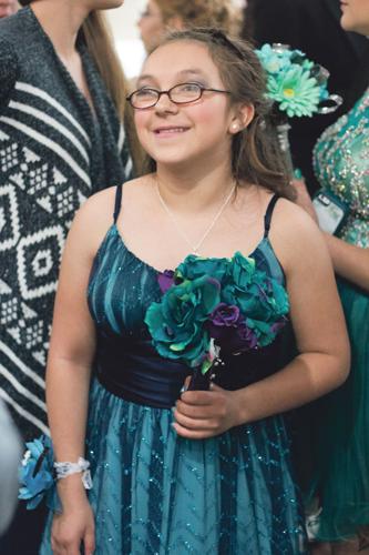 A night to shine: Special-needs prom in Kentucky attracts about 150 ...
