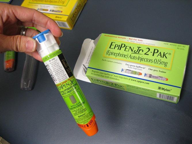 Family finds no easy solutions for high EpiPen prices | CNHI | cnhinews.com