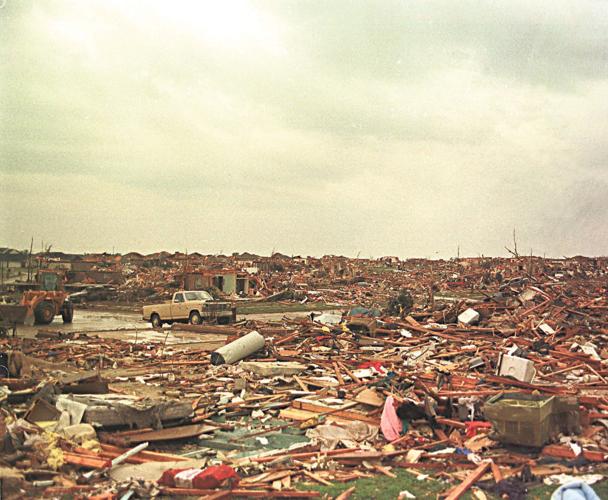 How the National Weather Center helps predict outbreaks in Tornado ...