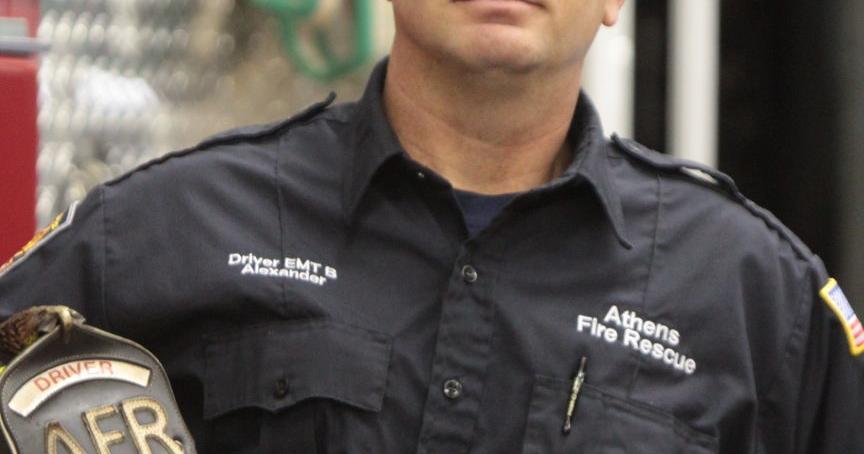 Alabama firefighter earns highest certification | News | cnhinews.com