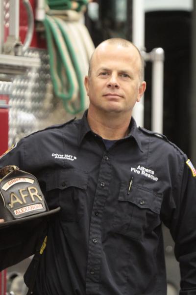 Alabama firefighter earns highest certification | News | cnhinews.com