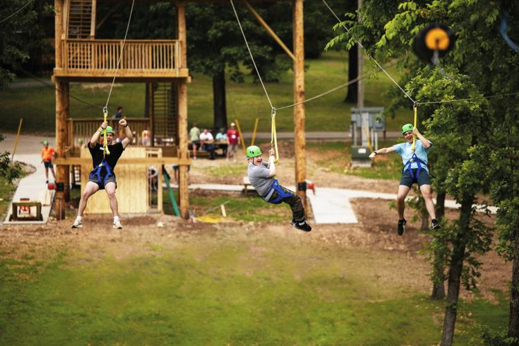 The Barnabas family: Camp Barnabas celebrates with gratitude following ...
