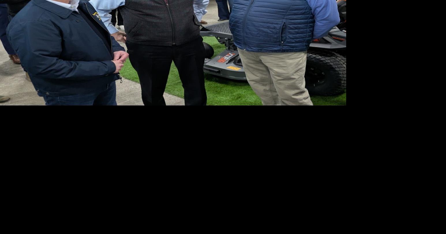 Shapiro visits Pa. Farm Show, touts Ag as central to state economy ...