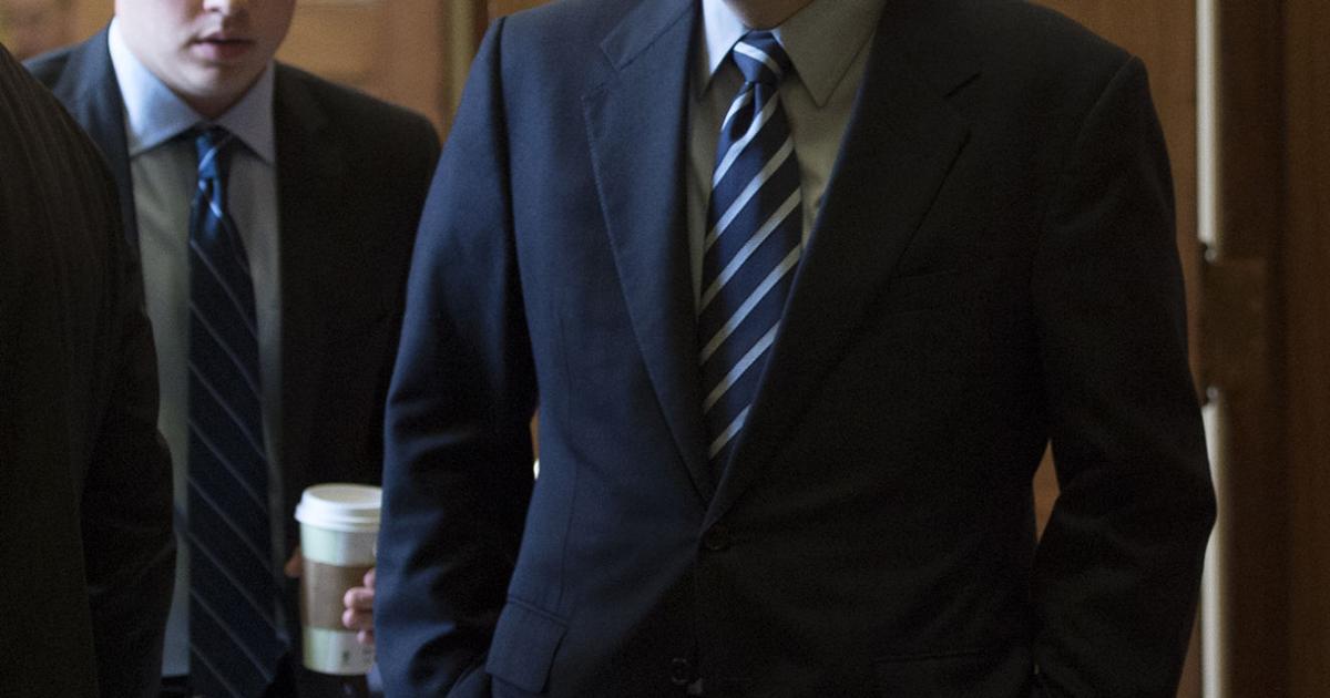 Texas Sen Cruz Set To Make Presidential Campaign Official News