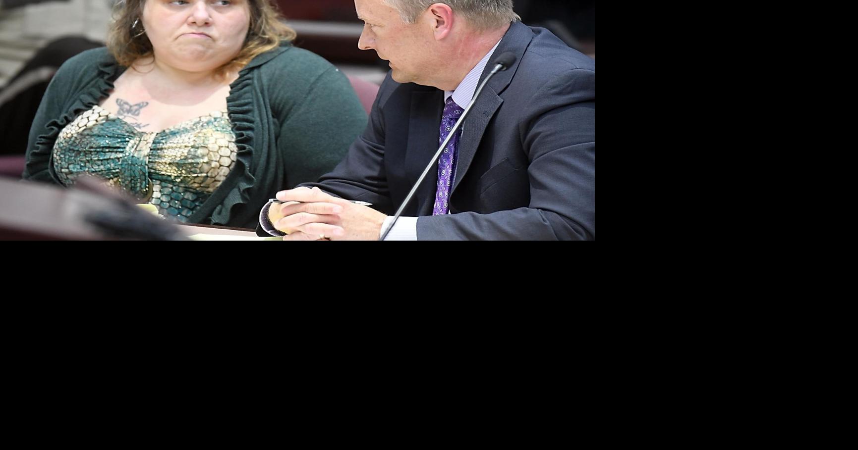 PHOTOS: Blanche Wilson sentencing | | cnhinews.com