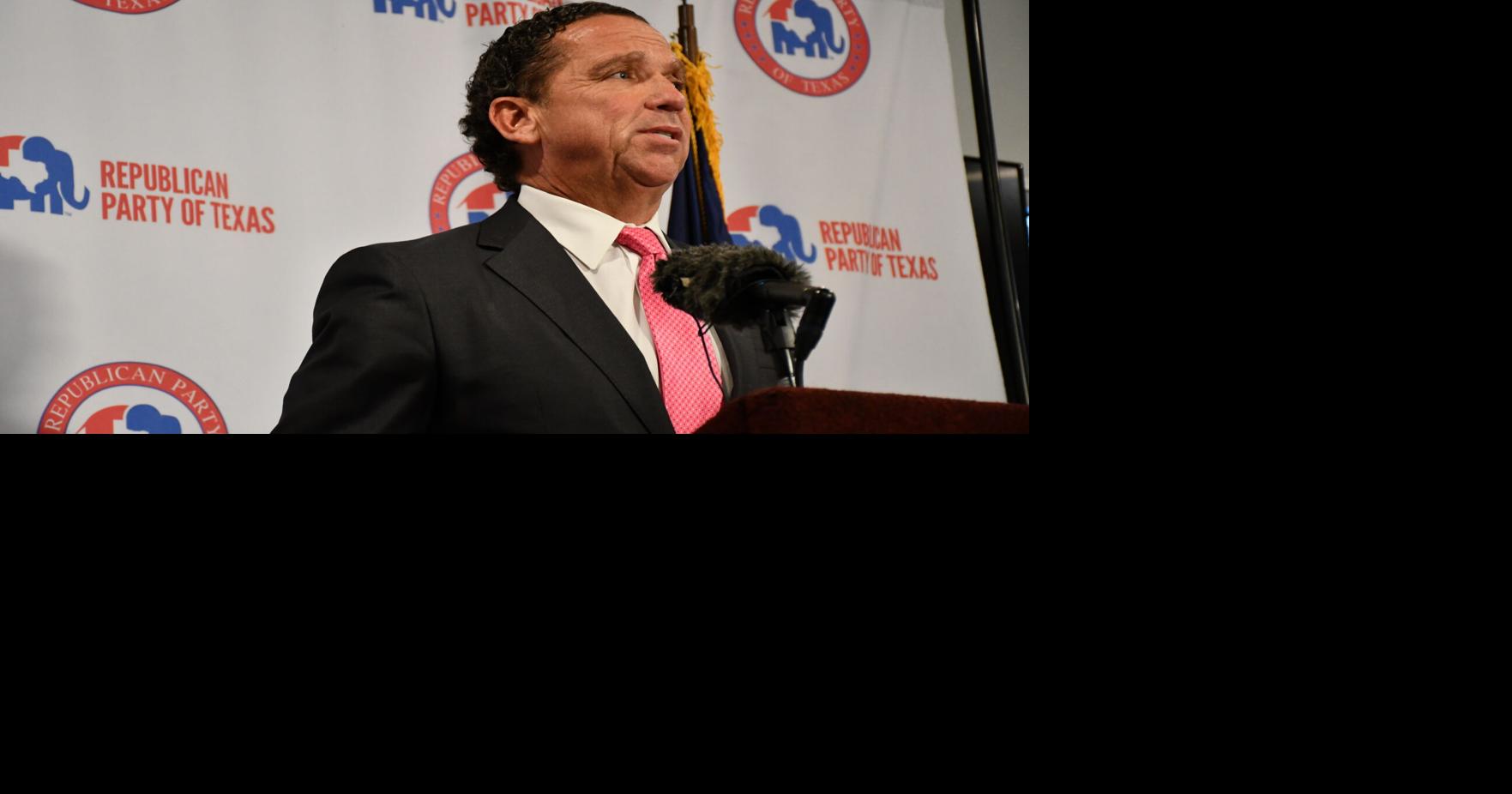 AG Paxton taps Houston lawyer in defense | CNHI | cnhinews.com