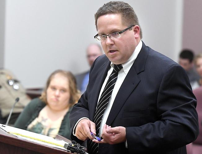 Target of murder plot says he will never stop looking over his shoulder ...