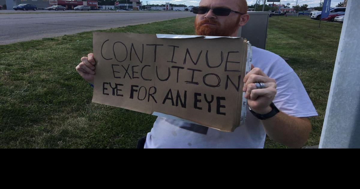 U.S. executes Daniel Lewis Lee, in Indiana prison, first in 17 years ...