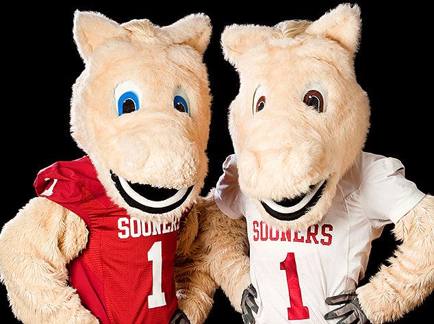 Oklahoma mascot fired for too much horsing around | Sports | cnhinews.com