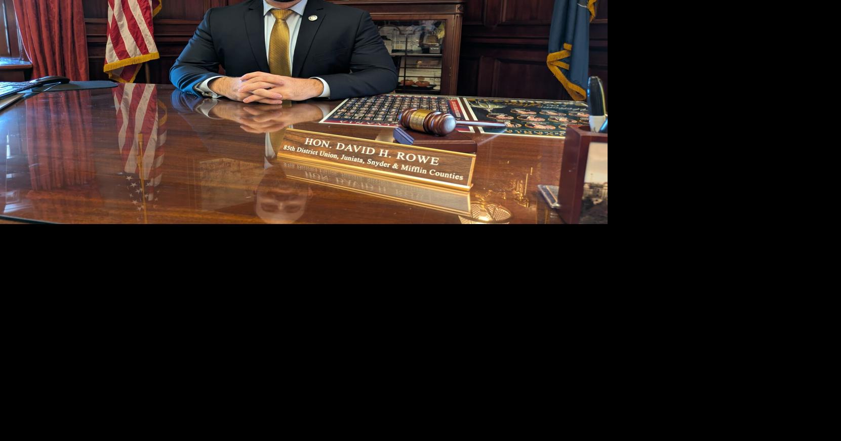 Rowe looks to capitalize on shared convictions, principles in new House ...